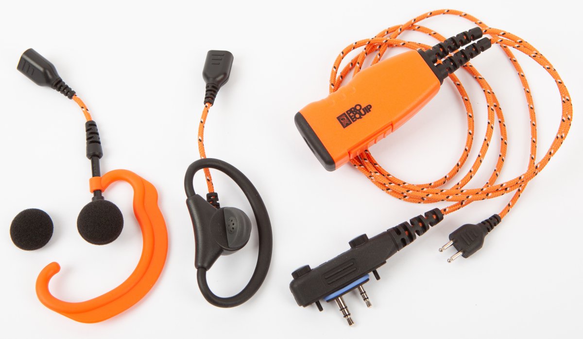 ICOM - VCOM HEADSET PELTOR