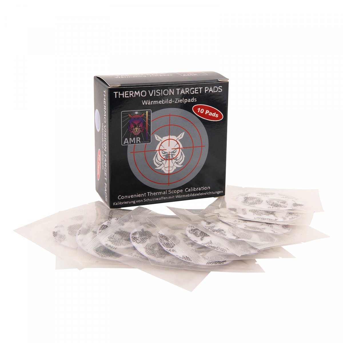 AKAH THERMO VISION TARGET PADS