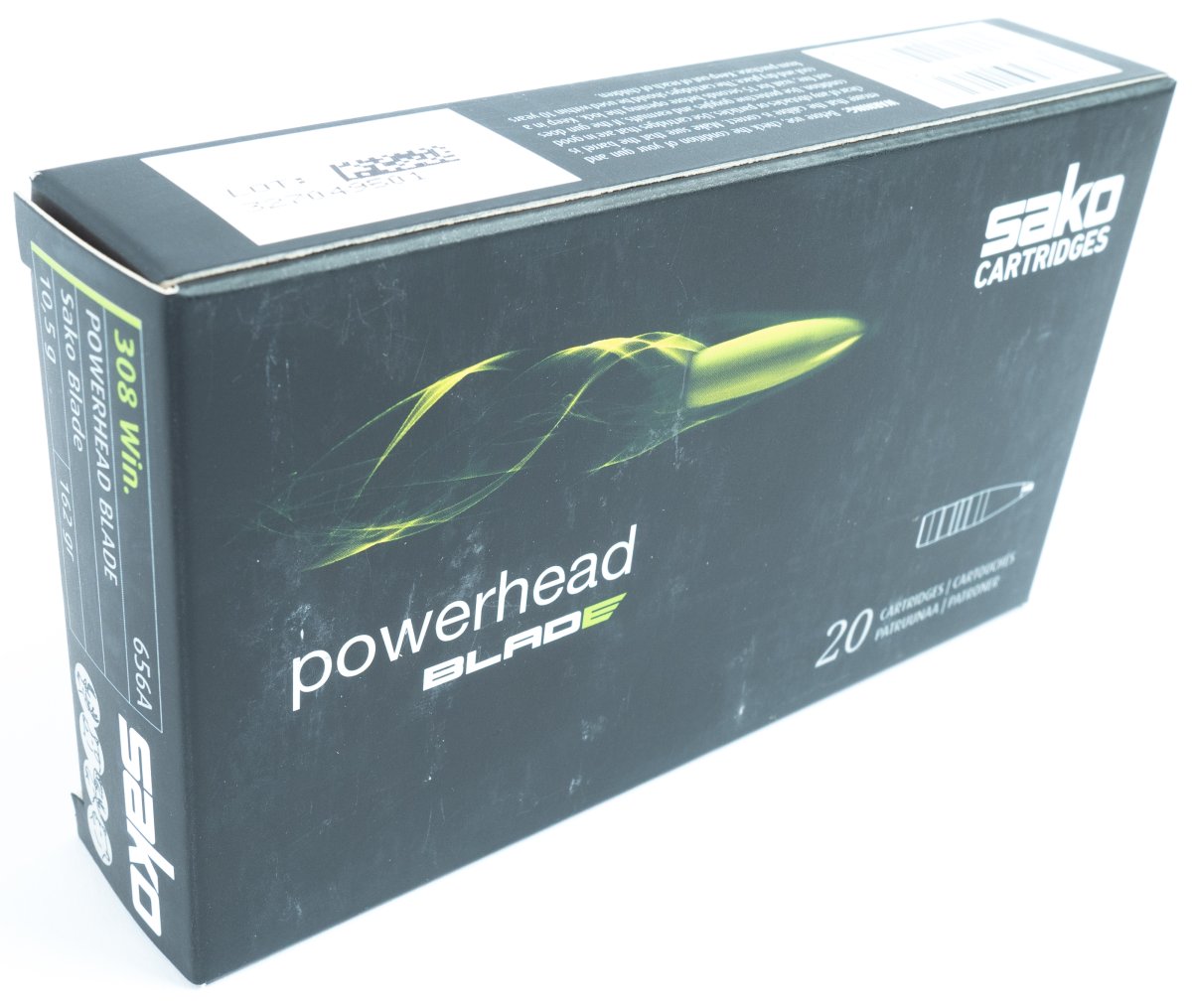 SAKO 308W POWERHEAD BLADE 10,5G