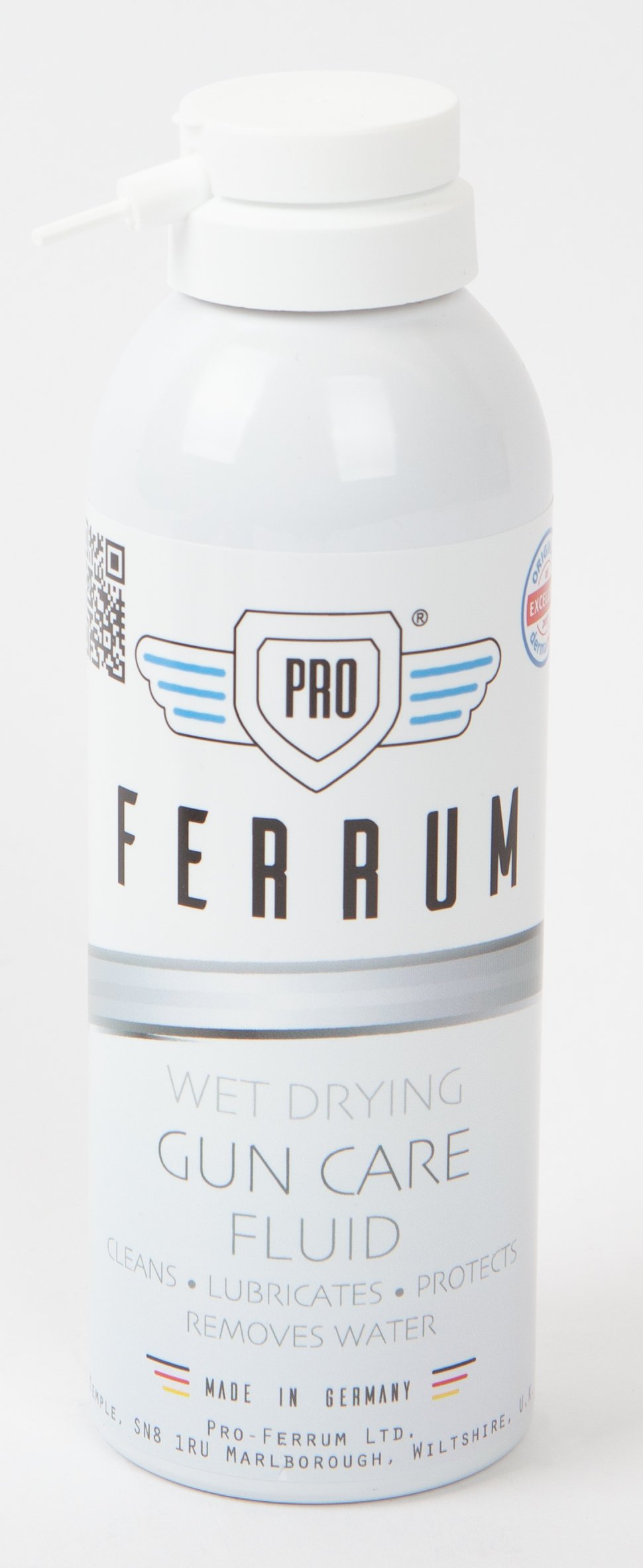 PRO FERRUM OLIE 200 ML