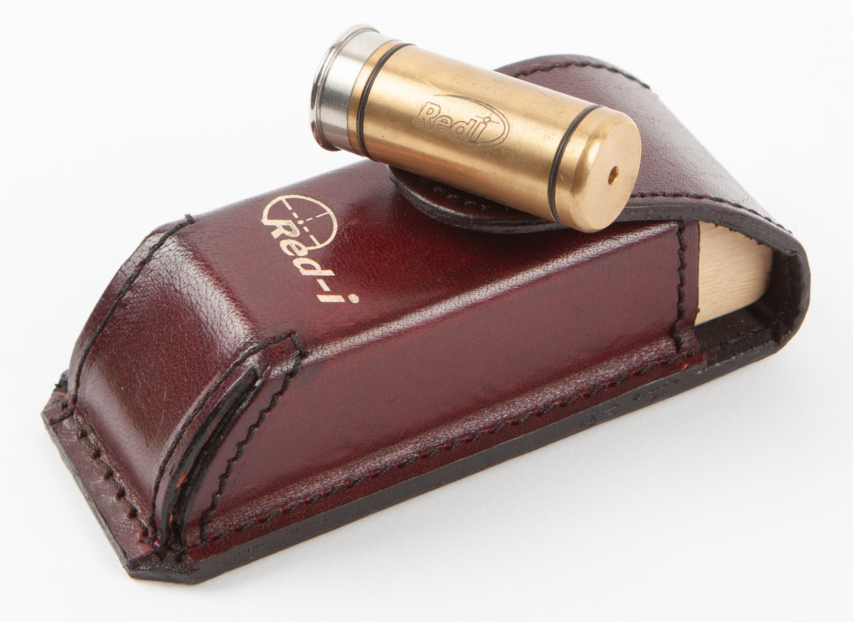 RED I LASER PATRON 12 - Diverse - Gamefair ApS