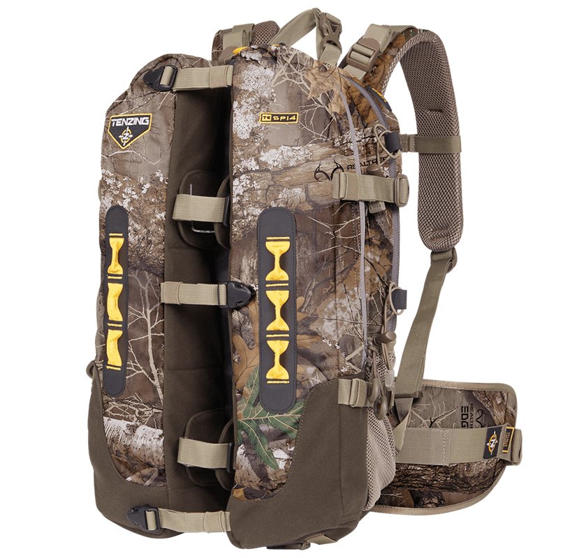 TENZING TC SP 14 /DAYPACK RIFLE CARRY - Tasker + Rygsække + Stole ...