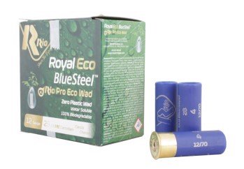 RIO ROYAL HYDRO BLUESTEEL 12/70 28G STR 4